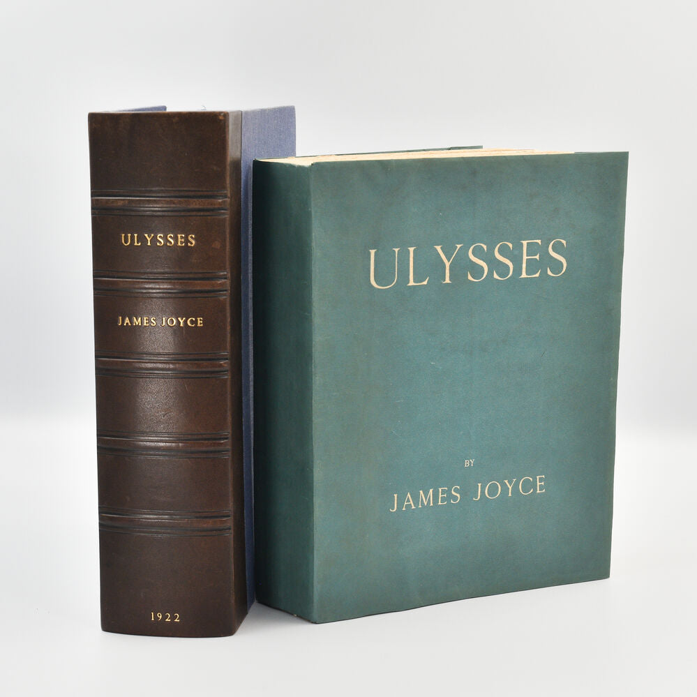 JOYCE, James. Ulysses. – Sotherans