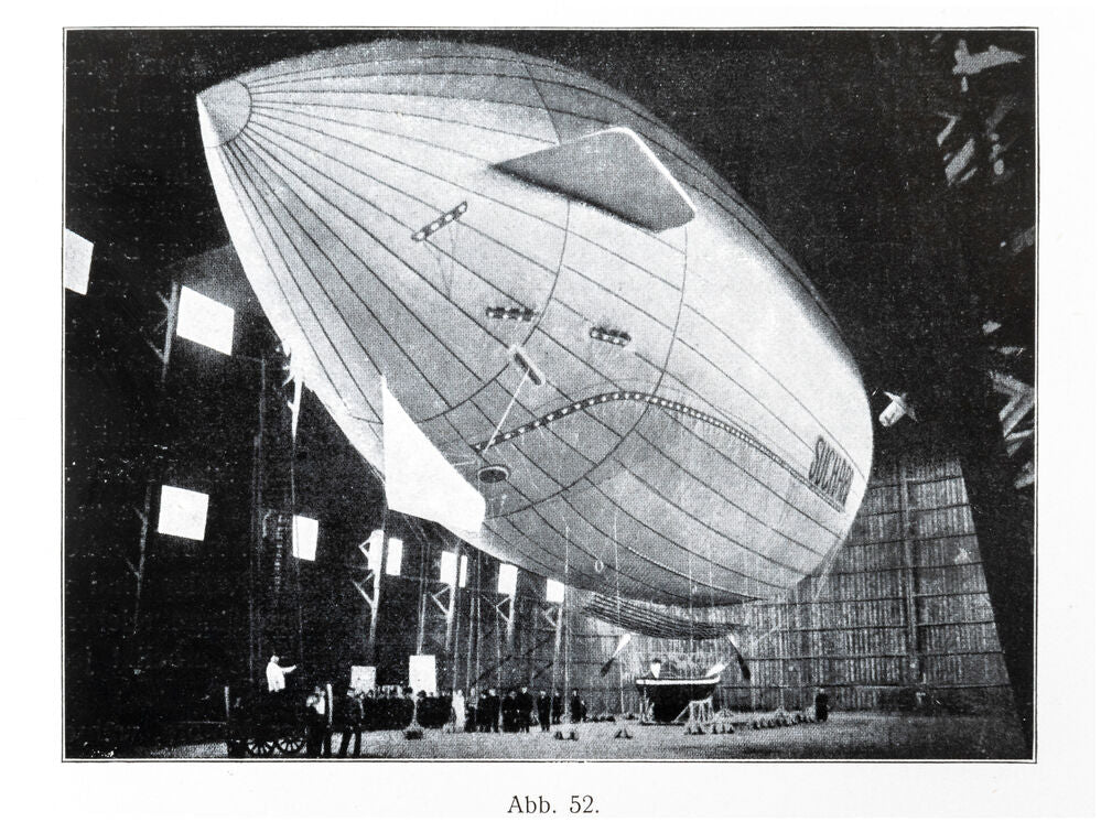 NEUMANN, Oberleutnant Paul. Die internationalen Luftschiffe und Flugd… – Sotherans