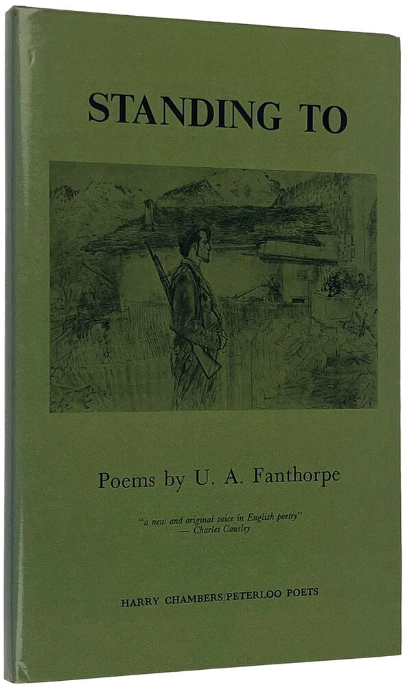 FANTHORPE, U. A. Standing To. – Sotherans