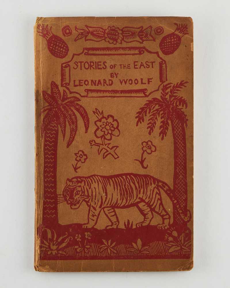 WOOLF, Leonard. Stories of the East. – Sotherans