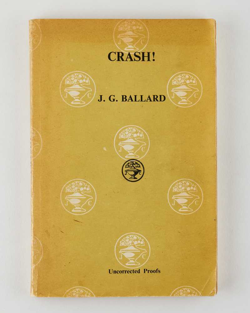 BALLARD, J.G. Crash – Sotherans