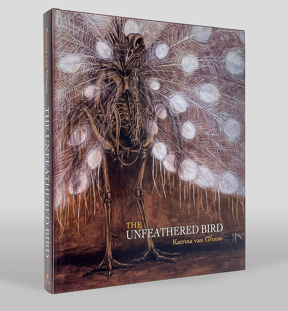 VAN GROUW, Katrina. The Unfeathered Bird. – Sotherans