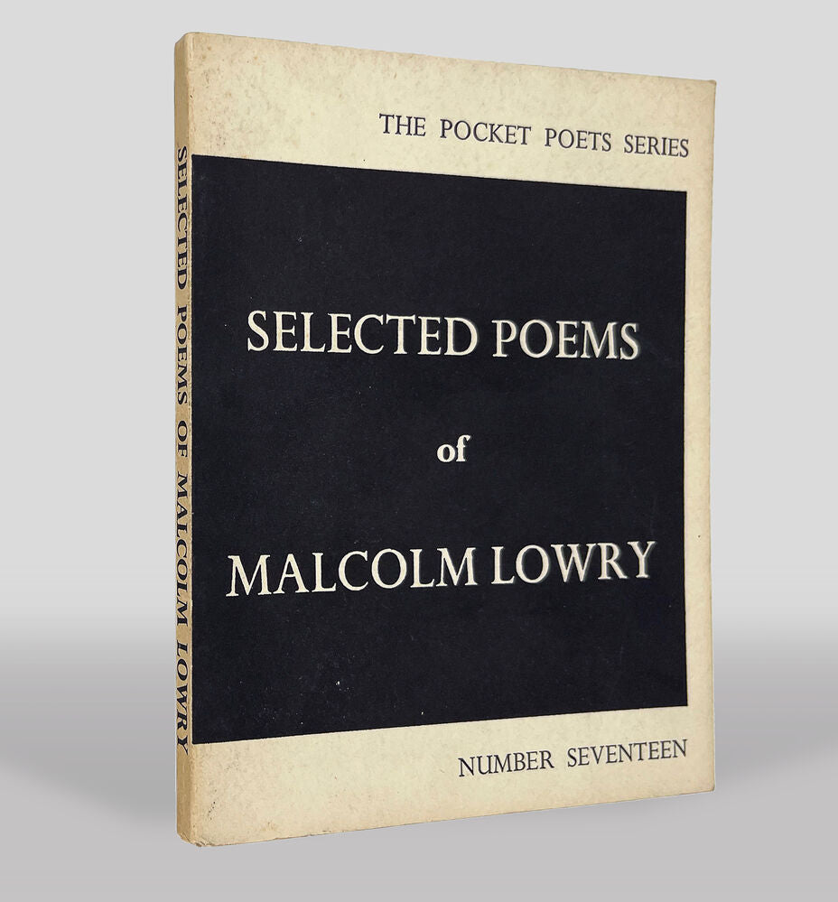 LOWRY, Malcolm; Earle BIRNEY, and… Selected Poems. – Sotherans