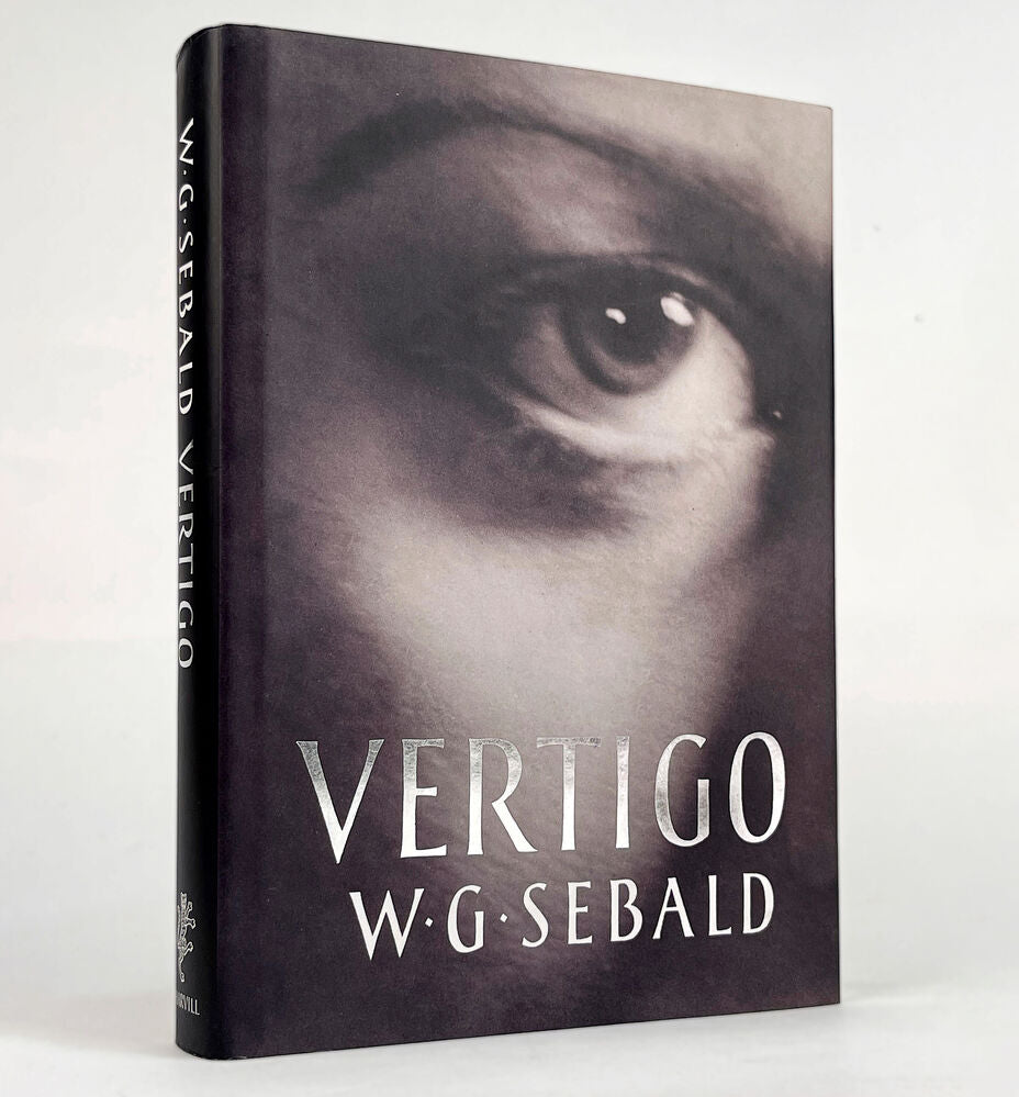 SEBALD, W.G. [trans. Michael Hulse] Vertigo. – Sotherans