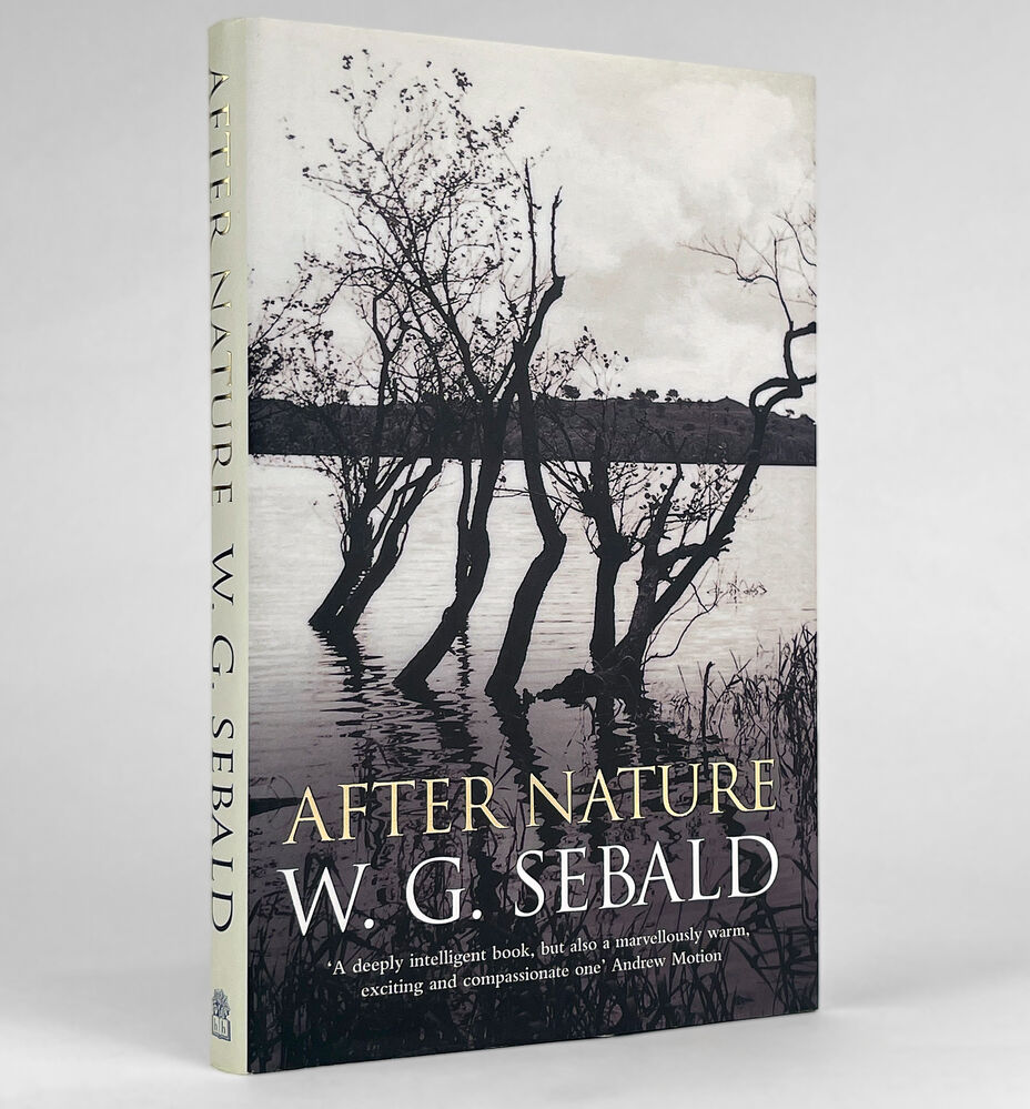 SEBALD, W.G. [trans. Michael Hamburger] After Nature – Sotherans