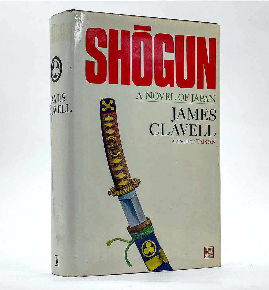 CLAVELL, James. Shogun. – Sotherans