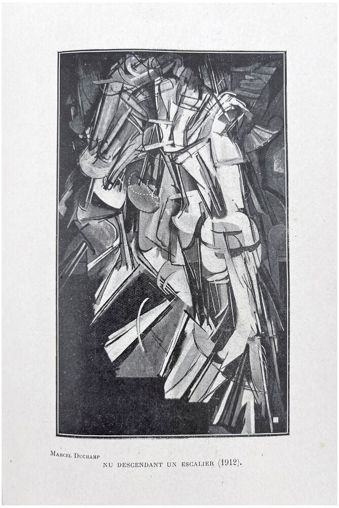 APOLLINAIRE, Guillaume. [Méditations Esthétiques.] Les Peintres Cubis ...