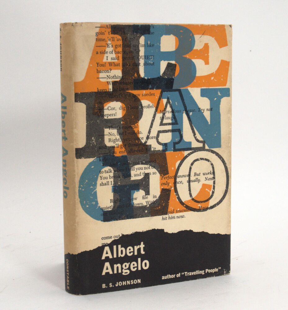 JOHNSON, B.S. Albert Angelo. – Sotherans