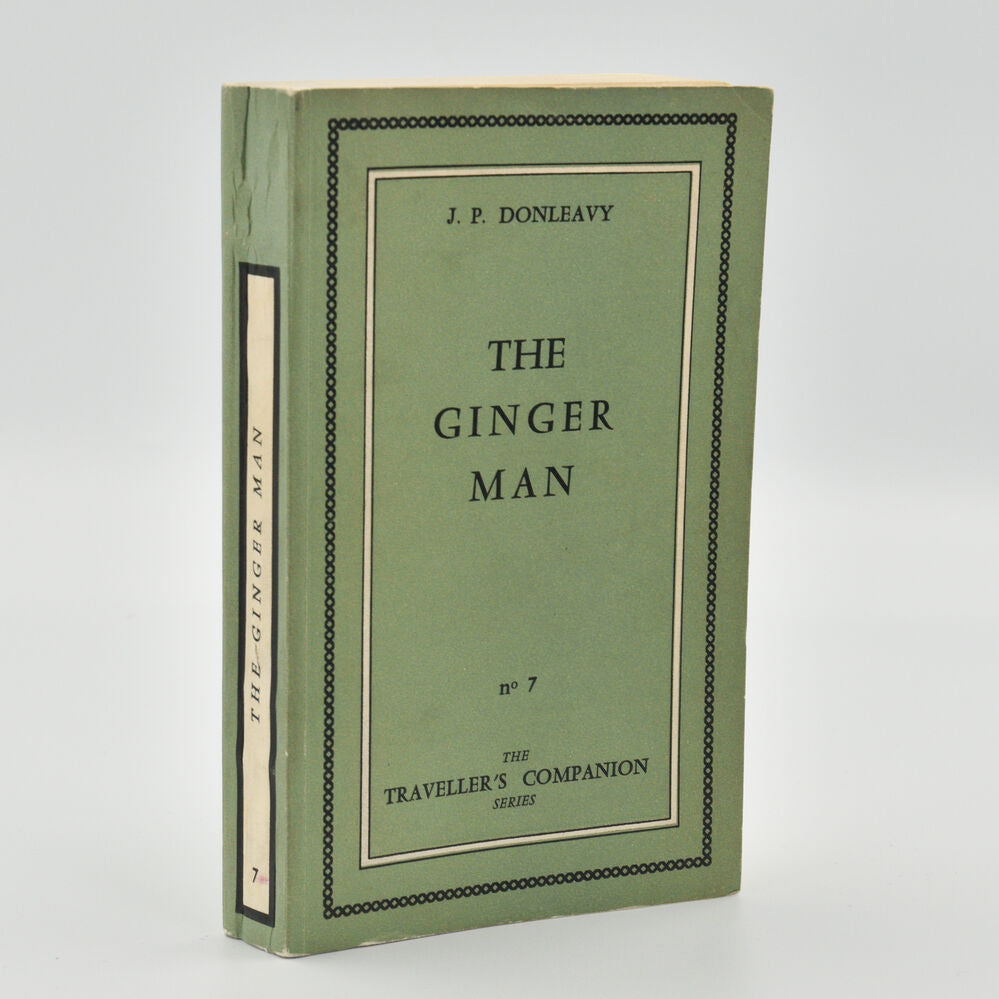 DONLEAVY, J. P. The Ginger Man. – Sotherans