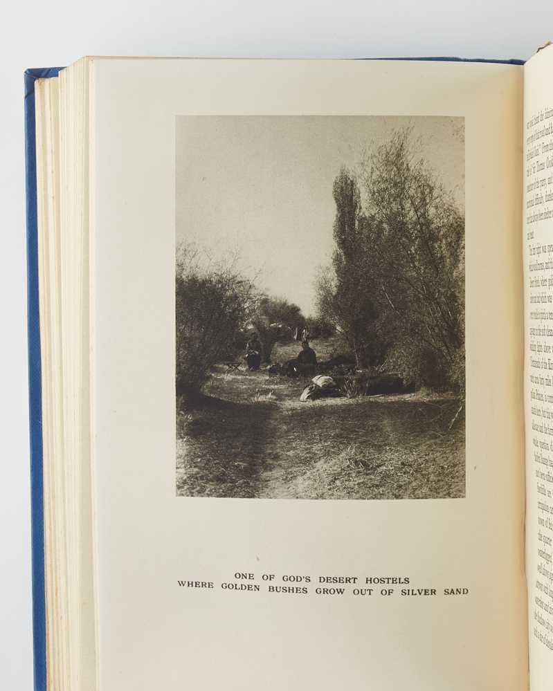 FRENCH, Evangeline, Mildred CABLE & A Desert Journal. Letters From Ce ...