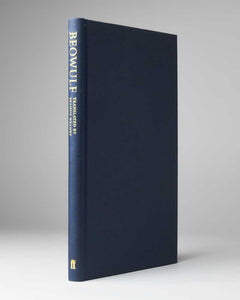 HEANEY, Seamus (translator). Beowulf. – Sotherans