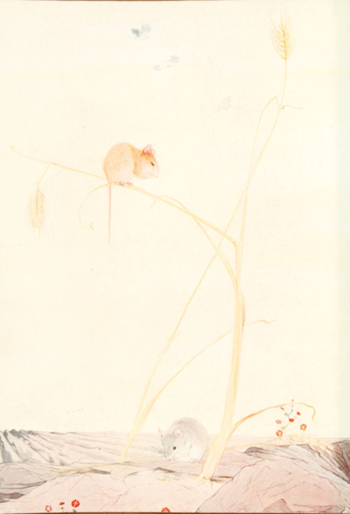 DETMOLD, Edward J. The Town Mouse and the Country Mouse. – Sotherans