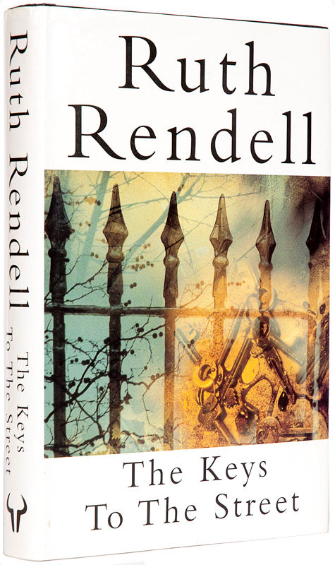 RENDELL, Ruth. The Keys to the Street. – Sotherans