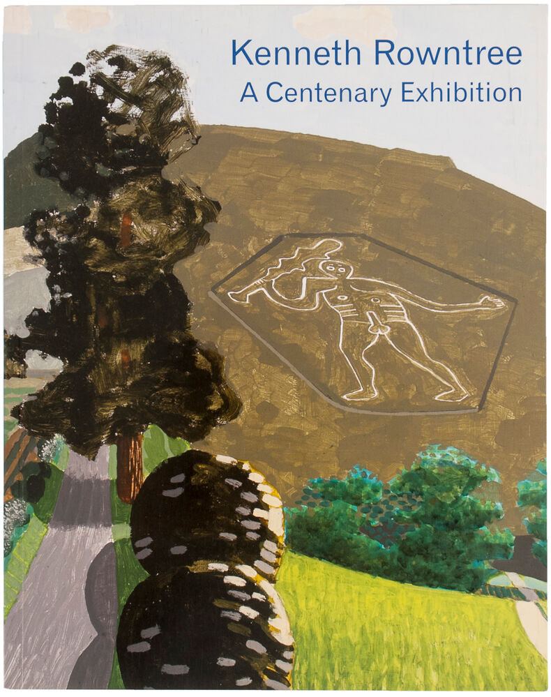 MOORE-GWYN, Harry, Sacha LLEWELLYN,… Kenneth Rowntree A Centenary Exh ...
