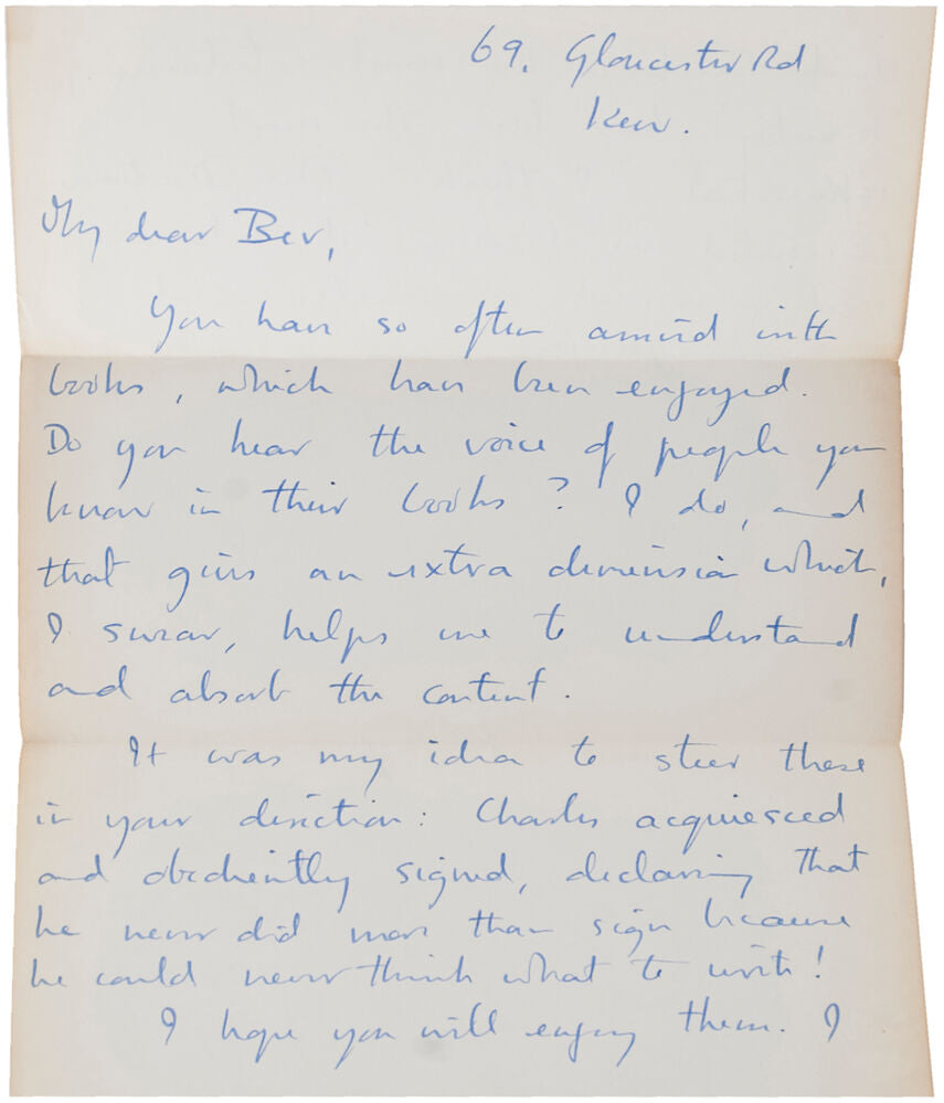 RYCROFT, Charles. Reich. – Sotherans