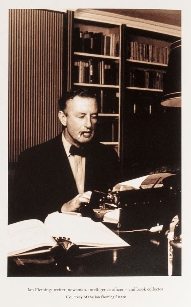 [FLEMING, Ian.] Ian Fleming & Book Collecting. – Sotherans