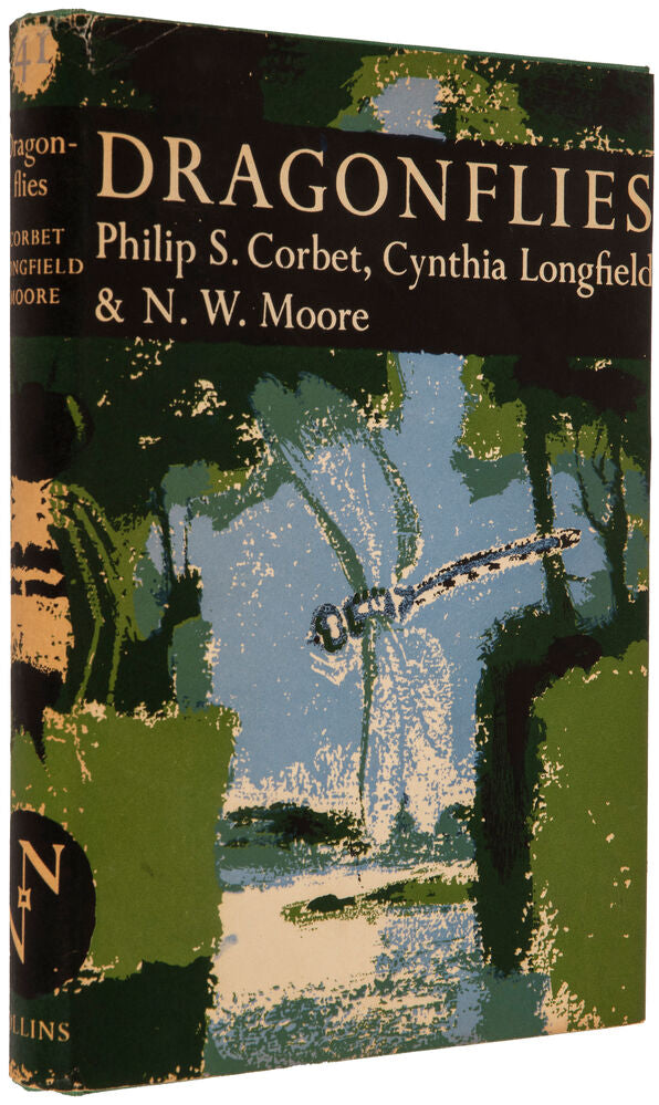 CORBET, Philip S., Cynthia LONGFIELD & N.W. MOORE. Dragonflies. – Sotherans