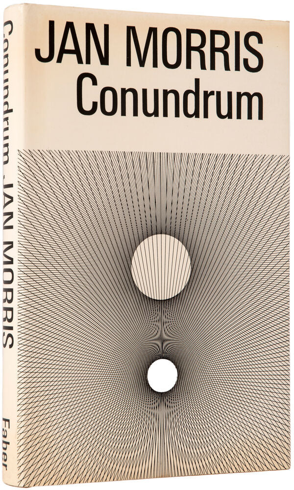MORRIS, Jan. Conundrum. – Sotherans