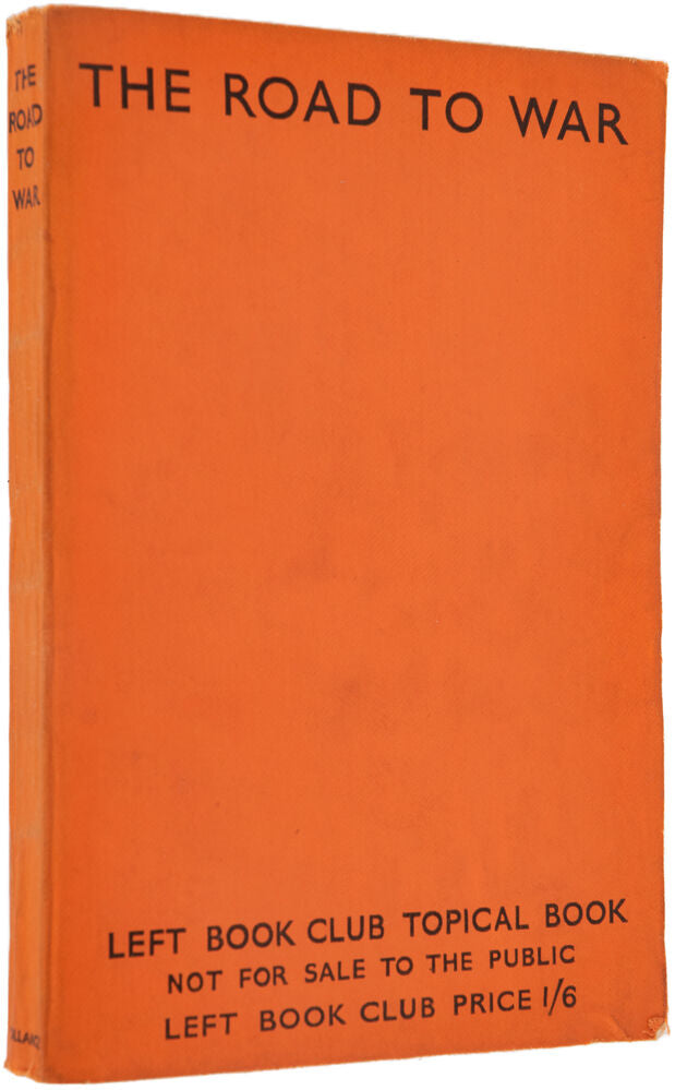 [LEFT BOOK CLUB] The Road to War – Sotherans