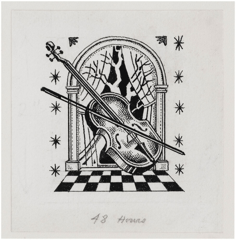 JONES, Harold (artist). [John… 48 Hours - original pen-and-ink illust ...