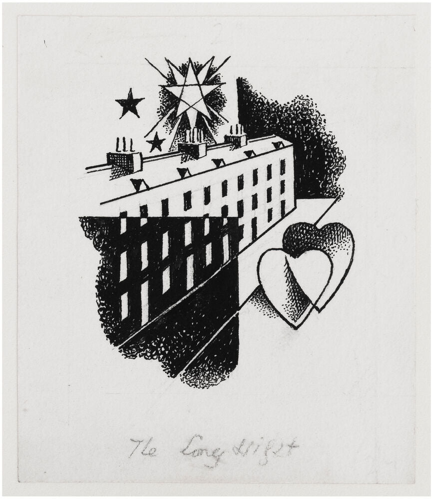 JONES, Harold (artist). [John PUDNEY]. The Long Night. – Sotherans