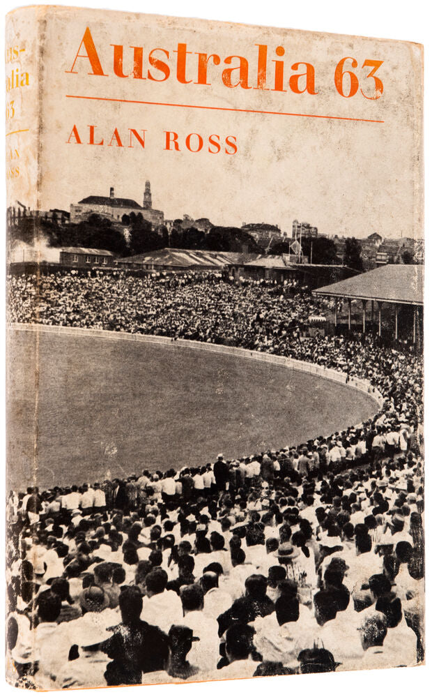 ROSS, Alan. Australia 63. – Sotherans