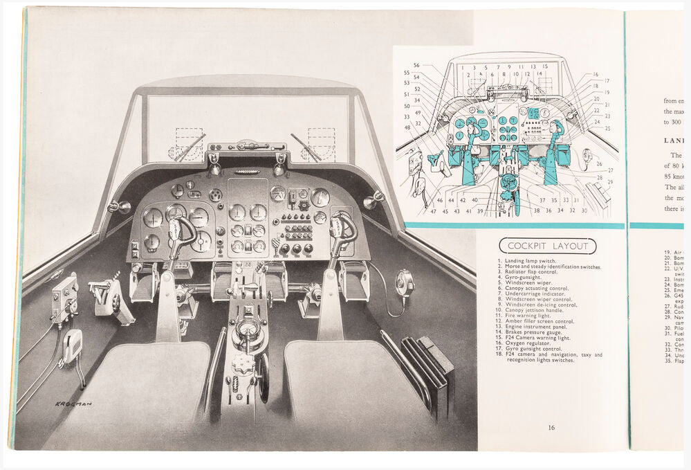 A. V. ROE & Co. LIMITED. Avro Athena Advanced Trainer [cover title ...