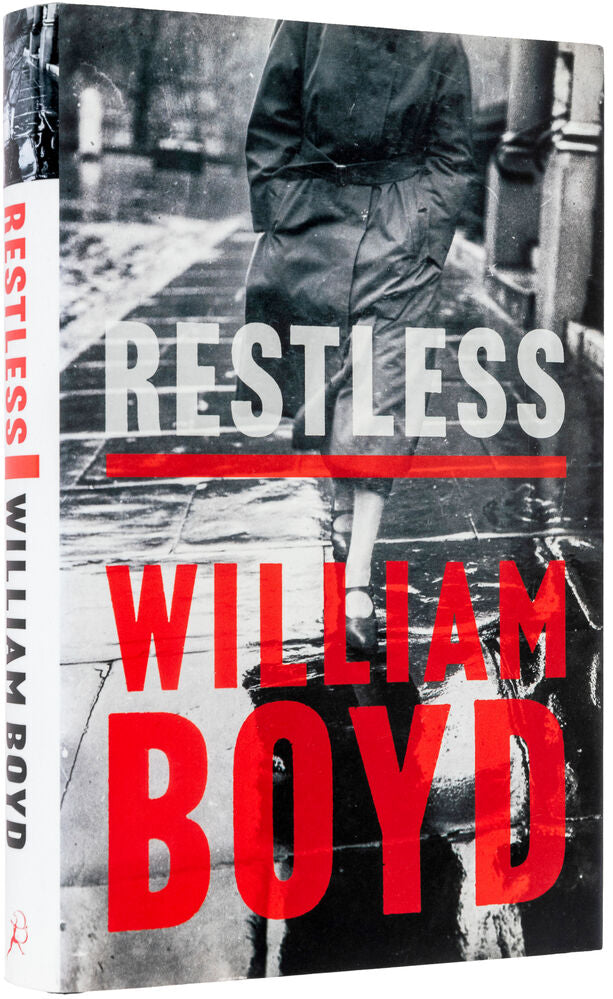 BOYD, William. Restless. – Sotherans